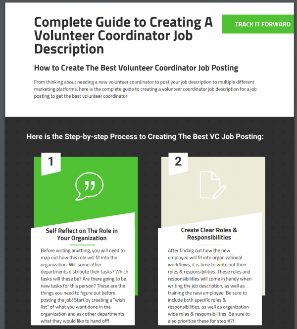 Volunteer Coordinator Job Description And Job Posting Example Track volunteer-coordinator-job-description-and-job-posting-example-track
